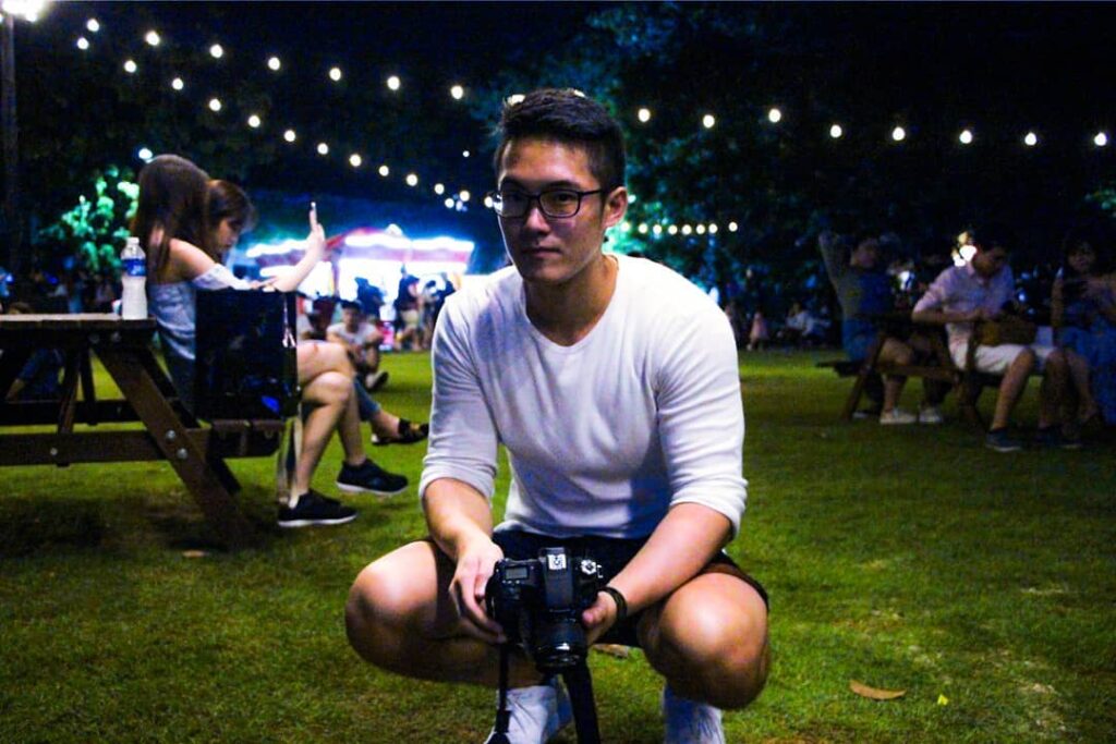 16 Facts About Joshua Hee, The Mr World Singapore 2022 Winner