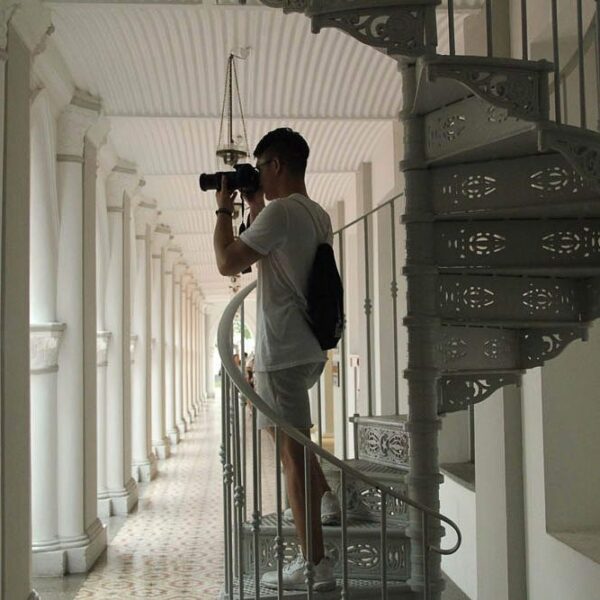 16 Facts About Joshua Hee, The Mr World Singapore 2022 Winner