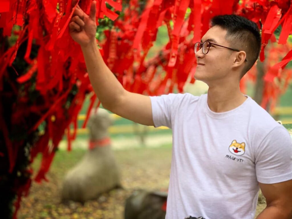 16 Facts About Joshua Hee, The Mr World Singapore 2022 Winner