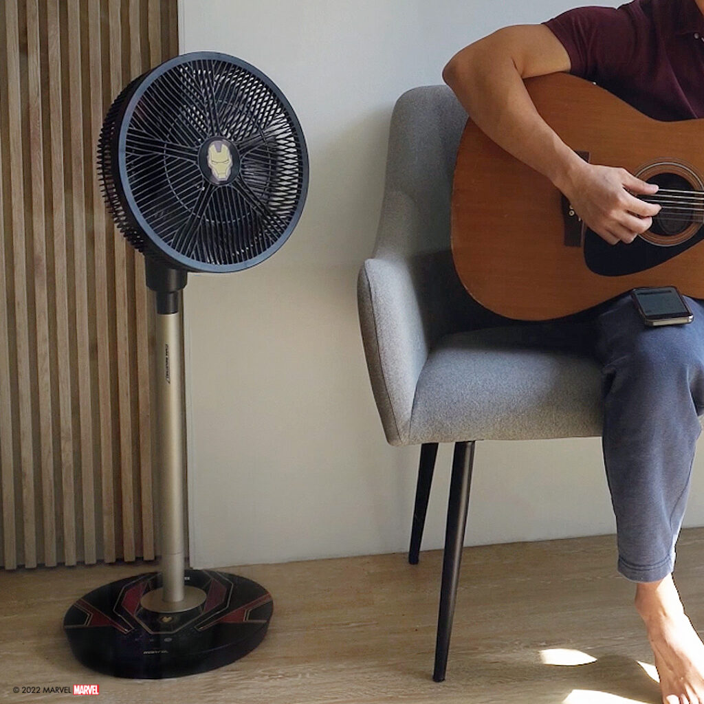 The New Marvel x Mayer Collection Has Blenders & Fans