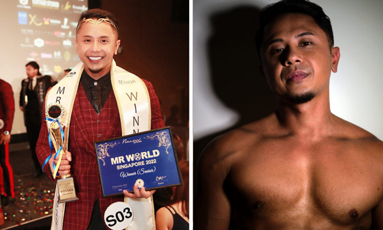 Meet The Winners Of Mr World Singapore 2022