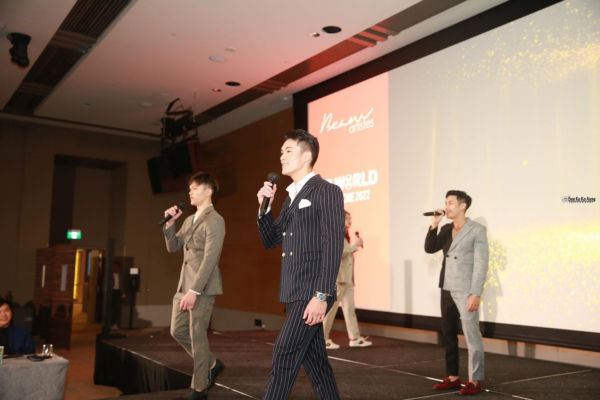 Meet The Winners Of Mr World Singapore 2022