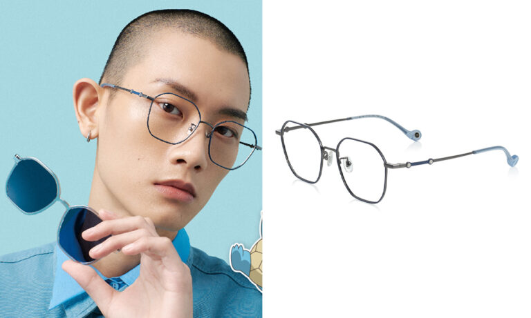 OWNDAYS Now Has A Pokémon Frame Collection & Merch