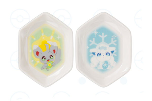 Pokémon Center Singapore Has An Evolutionary Stone Collection