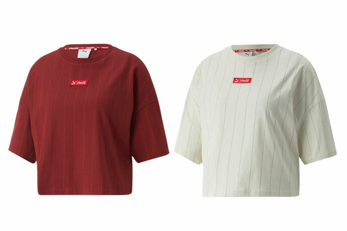 Puma x Coca-Cola Has Retro-Inspired Apparel & Sneakers