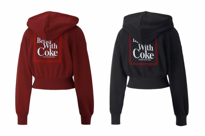 Puma x Coca-Cola Has Retro-Inspired Apparel & Sneakers