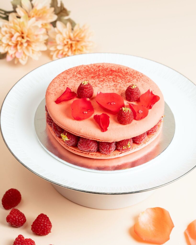 Shangri-La Singapore Pink High Tea Supports Breast Cancer