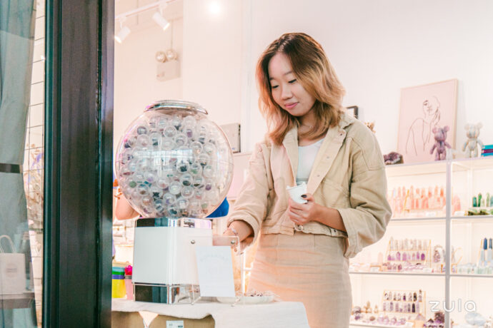 Sparkle Please Is SG's First Crystal Store With Bracelet Workshops