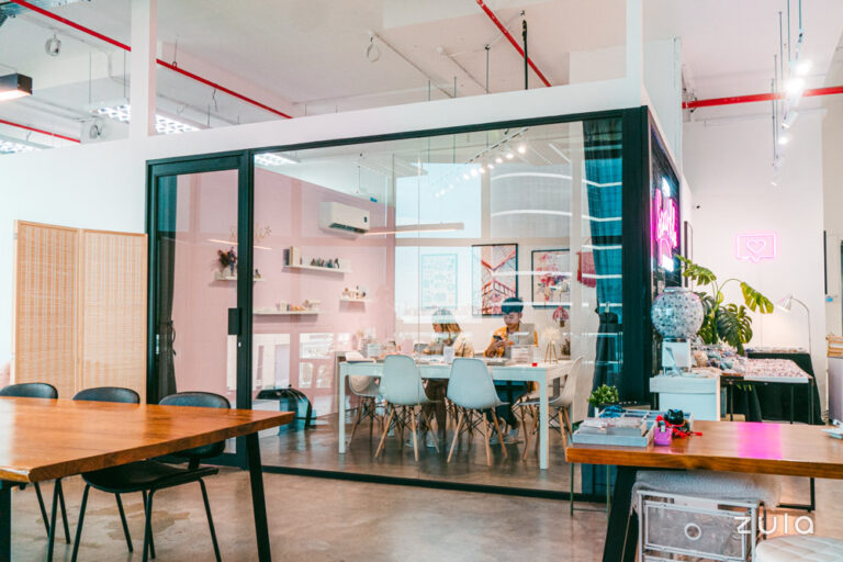 Sparkle Please Is SG's First Crystal Store With Bracelet Workshops