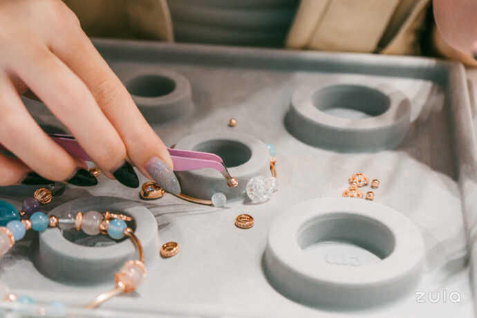 Sparkle Please Is SG's First Crystal Store With Bracelet Workshops