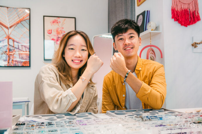 Sparkle Please Is SG's First Crystal Store With Bracelet Workshops