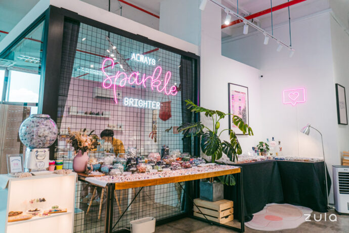Sparkle Please Is SG's First Crystal Store With Bracelet Workshops