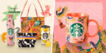 Starbucks X FARM Rio Collection Is Inspired By The Nature In Rio