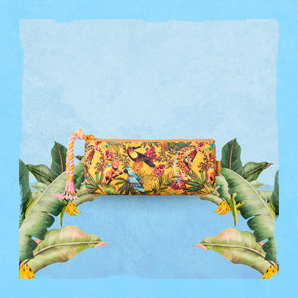 Starbucks X FARM Rio Collection Is Inspired By The Nature In Rio