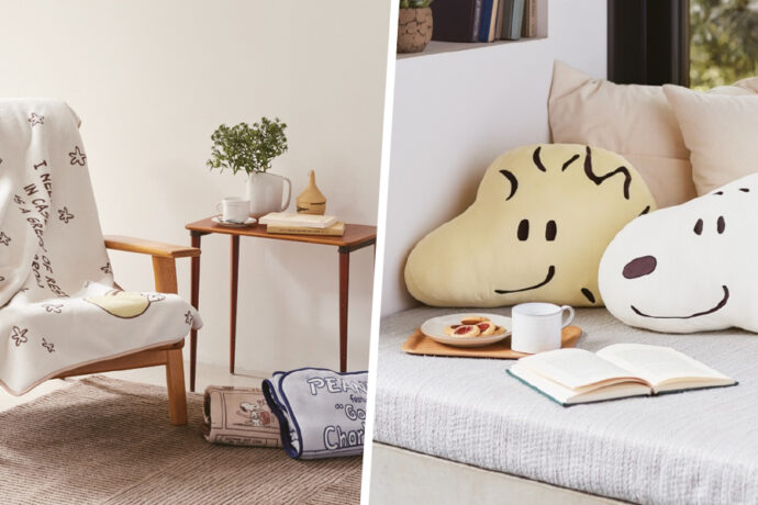 UNIQLO x Peanuts Has Winning Designs Of Snoopy From UTGP 2022