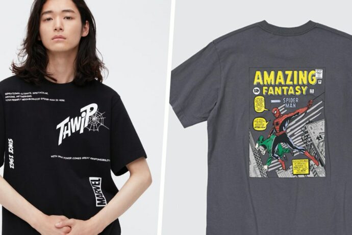 Pandora’s New Spider-Man Collection Has Charms & Accessories