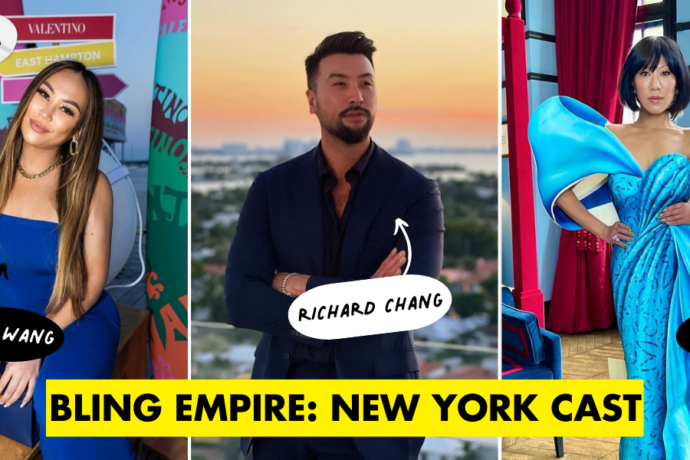 16 Facts About Kevin Kreider, The Asian Model On Bling Empire