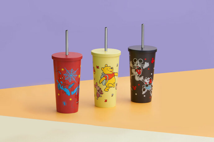 7-Eleven Singapore Now Has Disney Ramen Bowls