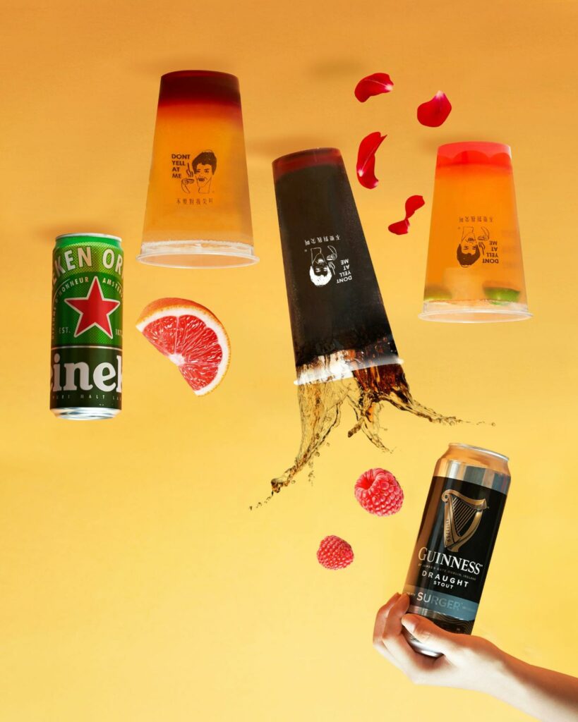 Dont Yell At Me Now Has Beer-Infused BBT & Beverages