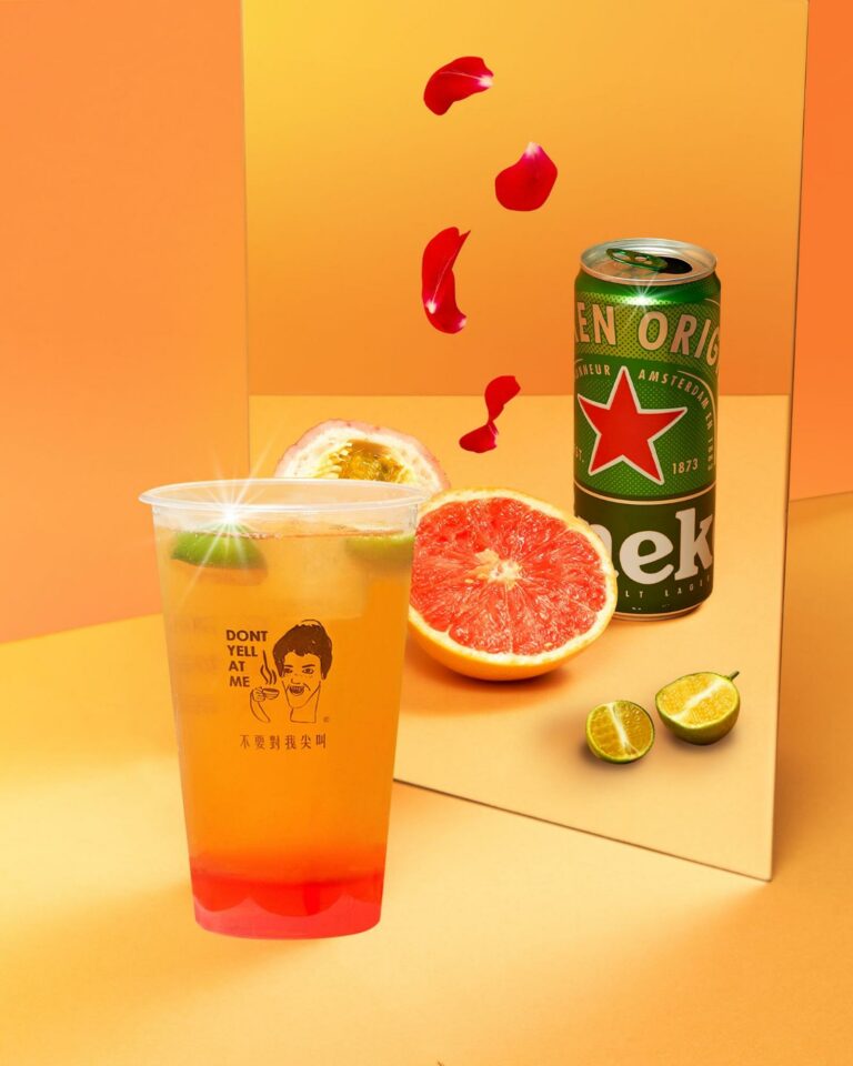 Dont Yell At Me Now Has Beer-Infused BBT & Beverages