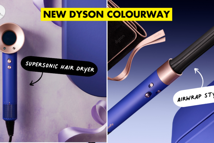 Dyson Ceramic Pop Colourway Adds A Dose Of Playfulness