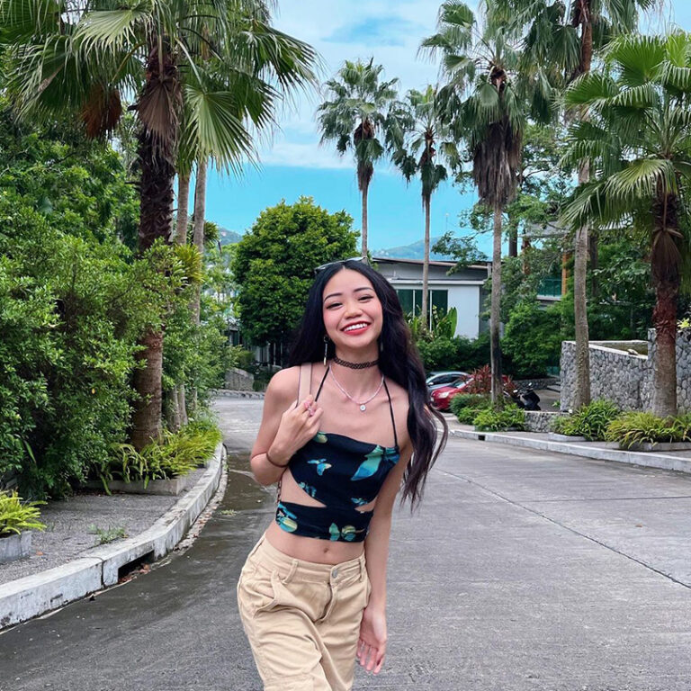 Chrysan Lee Shares About Struggling With Mental Health