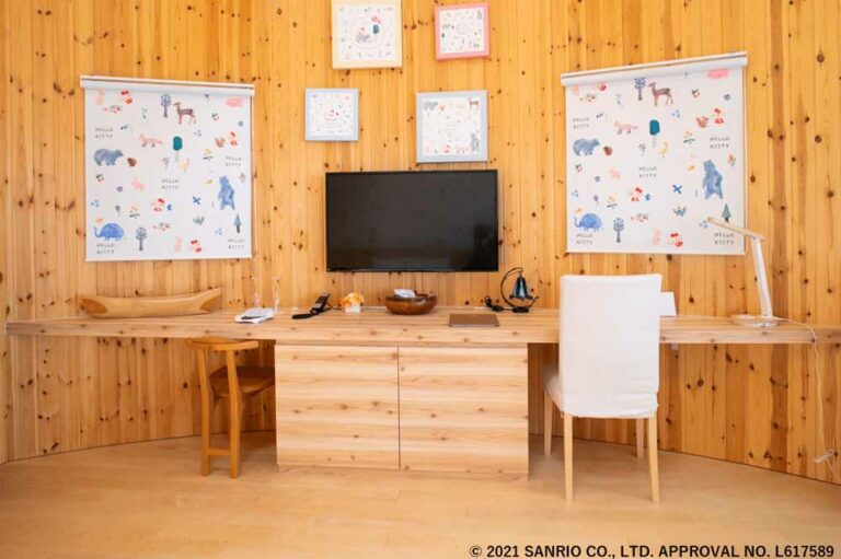 This Character Themed Hotel In Japan Has Themed Rooms