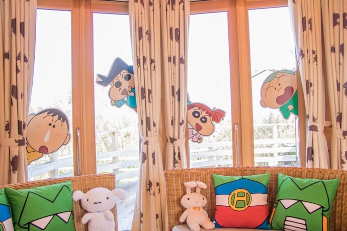 This Character Themed Hotel In Japan Has Themed Rooms