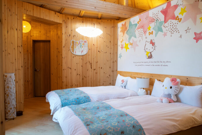 This Character Themed Hotel In Japan Has Themed Rooms