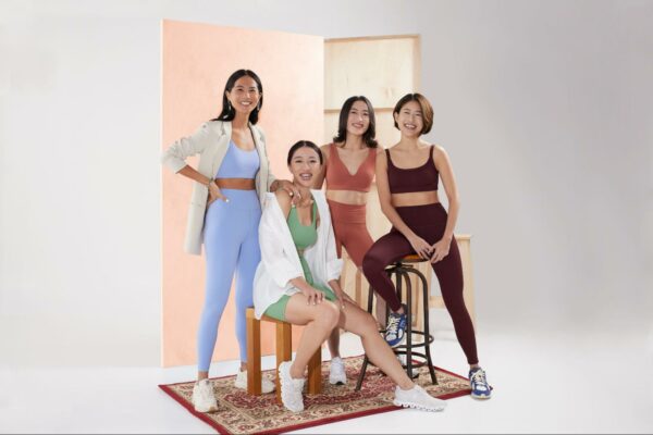 Love, Bonito Activewear Cheak Is Made For Every Asian Woman