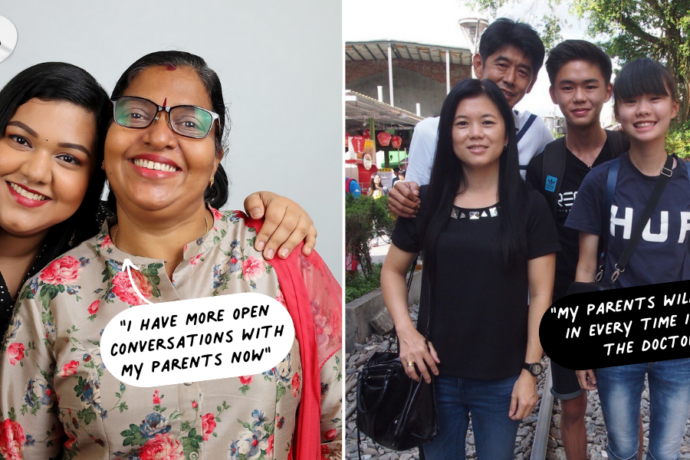 Chrysan Lee Shares About Struggling With Mental Health