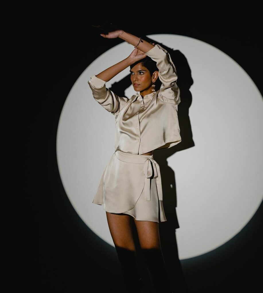 Miss Universe Singapore Nandita Banna Shares Her Experiences