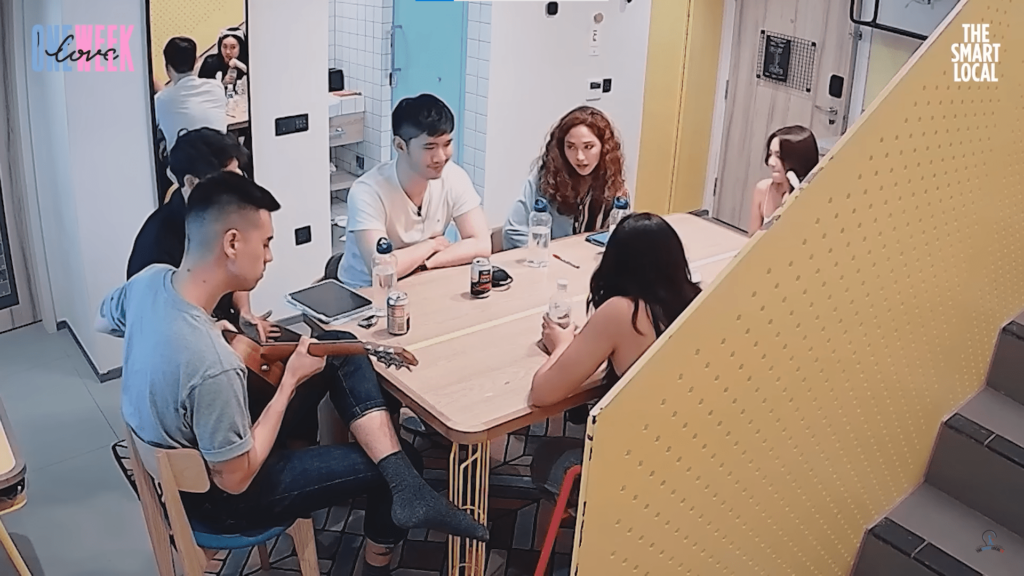 6 Must-See Moments From One Week Love So Far