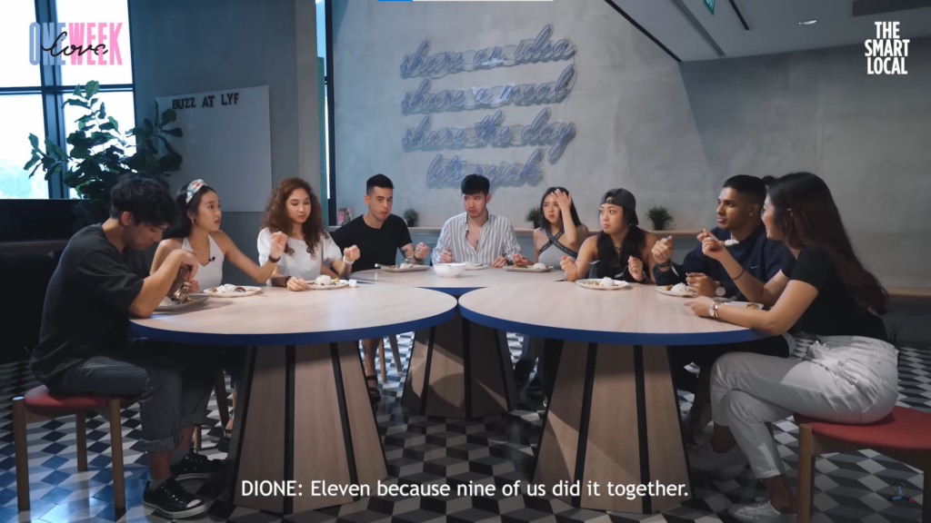 6 Must-See Moments From One Week Love So Far