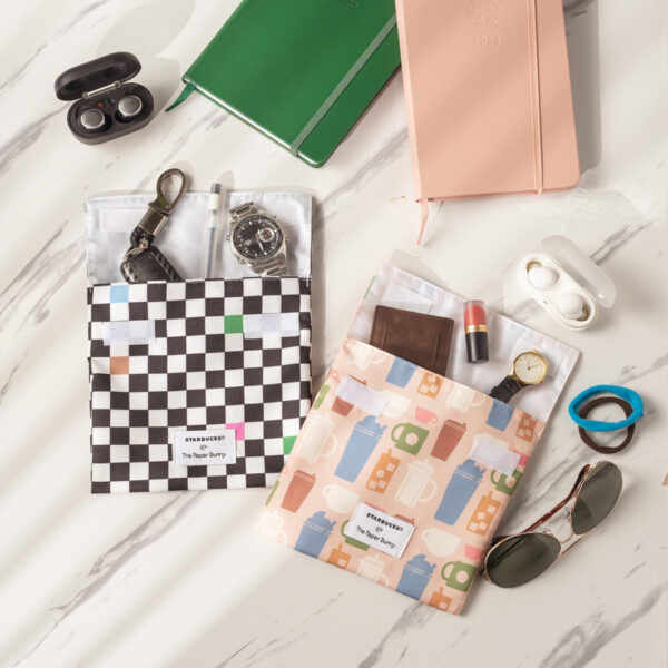 Starbucks x The Paper Bunny Returns With Reusable Bags