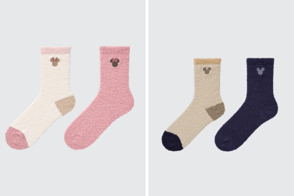 UNIQLO’s New Disney Pyjamas Collection Has Loungewear Sets