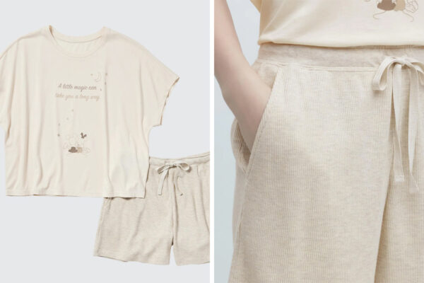 UNIQLO’s New Disney Pyjamas Collection Has Loungewear Sets