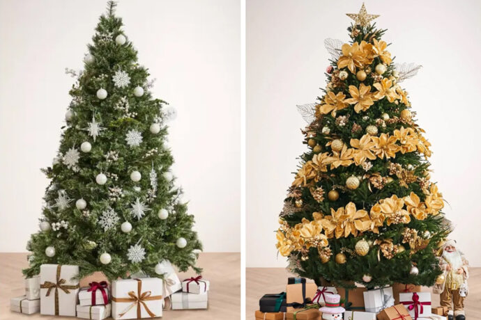 Christmas Trees In Singapore: We Ranked The Most Chio Ones