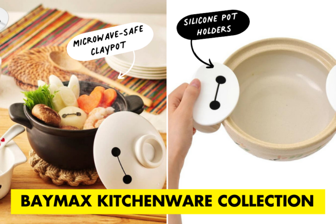 This Mickey Mouse Kitchenware Adds A Dash Of Fun To Your Dishes