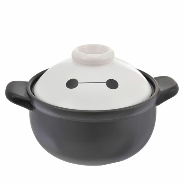 This Baymax Kitchenware Collection Has A Claypot & Rice Paddle