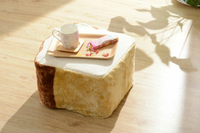 This Bread Furniture Collection From Japan Has A Sofa Bed