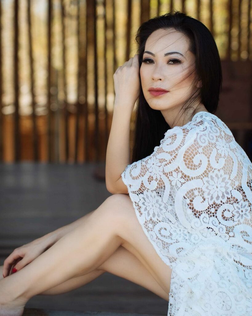 Christine Chiu Facts, Like Being The Rich Tai Tai On Bling Empire