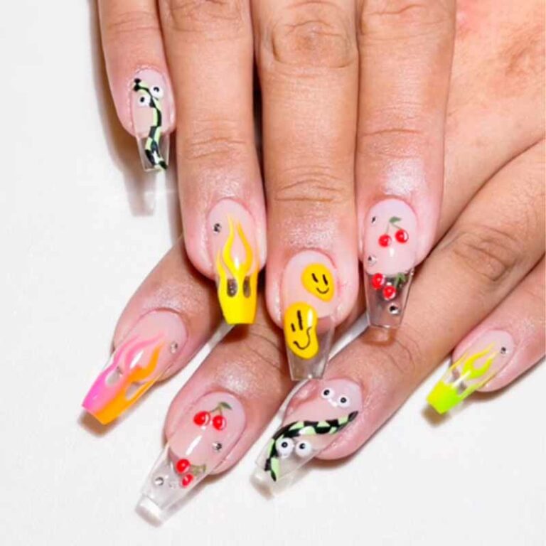 20 Home-Based Nail Salons In SG From Instagram & Carousell