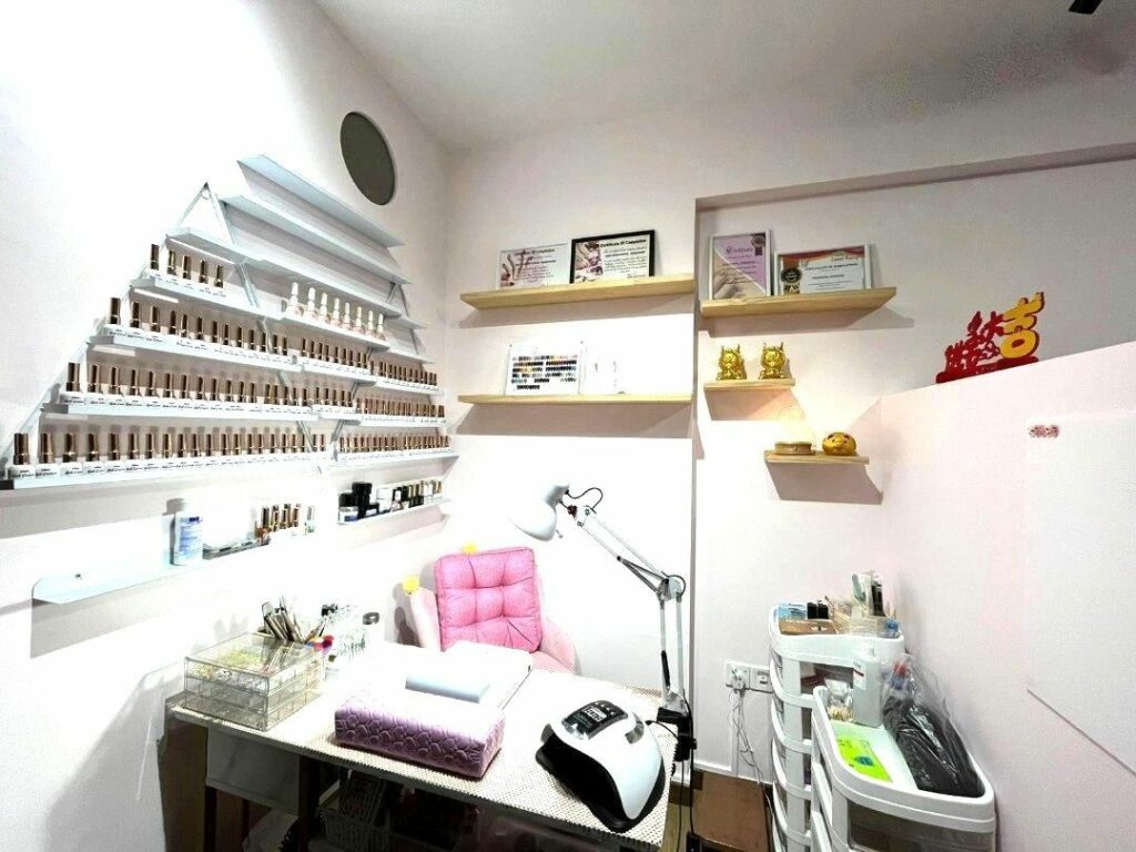 20 Home-Based Nail Salons In SG From Instagram & Carousell