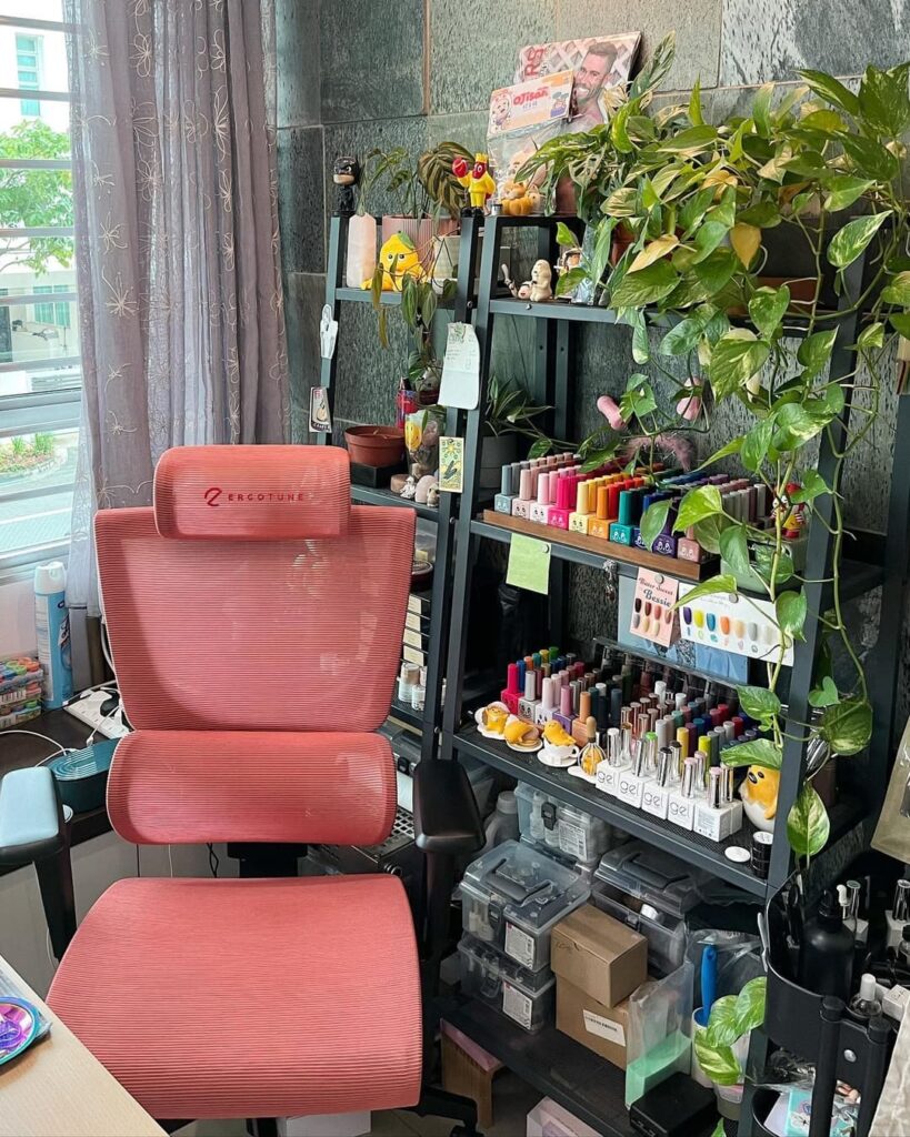 20 Home-Based Nail Salons In SG From Instagram & Carousell