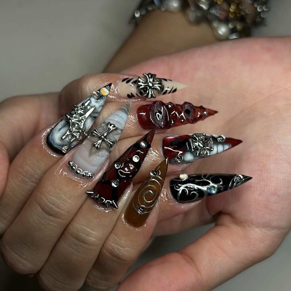 20 Home-Based Nail Salons In SG From Instagram & Carousell