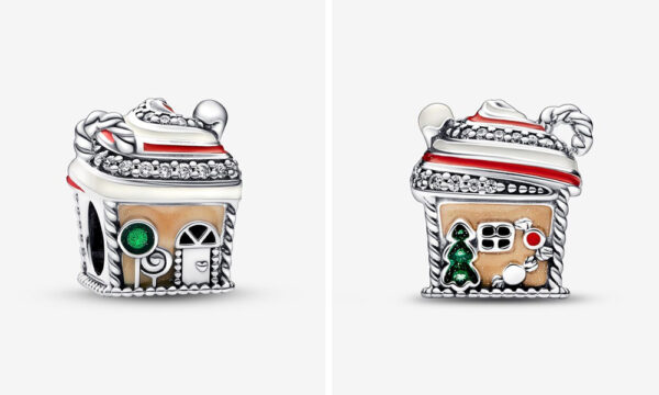 Pandora Has New Christmas Charms With Reindeer Designs