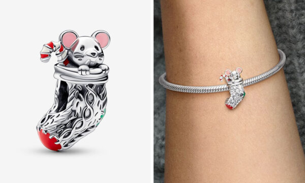 Pandora Has New Christmas Charms With Reindeer Designs