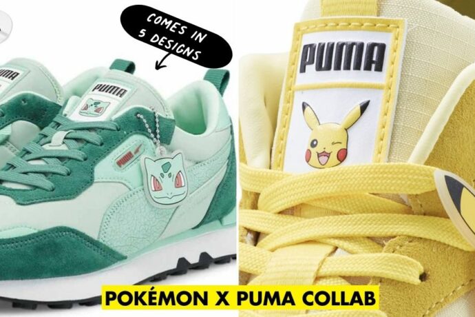 11 Sneaker Collaboration Launches In Spring 2017 - ZULA.sg