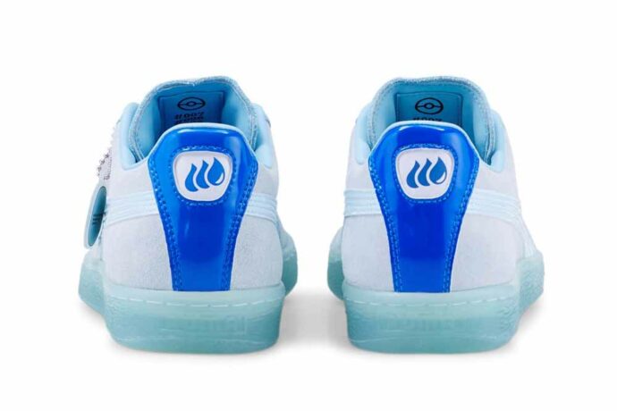 The Pokémon x Puma Collab Has Designs Like Pikachu & Squirtle